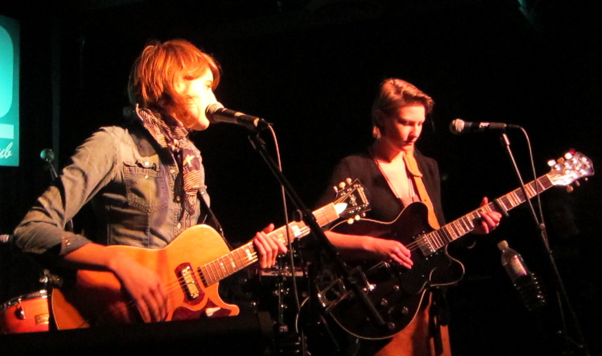 Dawes, Blitzen Trapper, and Smoke Fairies at Soho | The Lefort Report