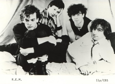 Watch Early REM Concert Footage | The Lefort Report